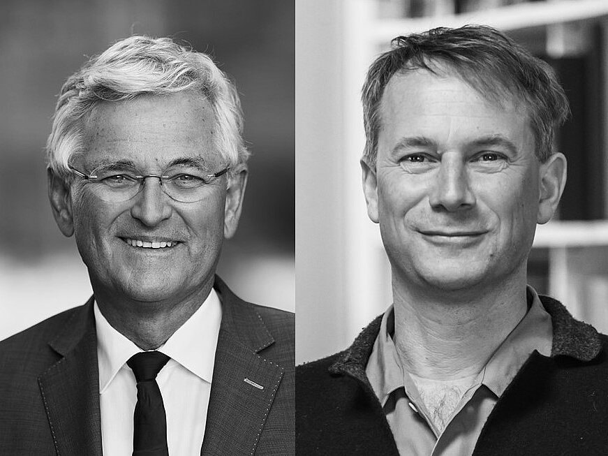 Peter Frey und Jo Lendle neue Mitglieder im Stiftungsrat