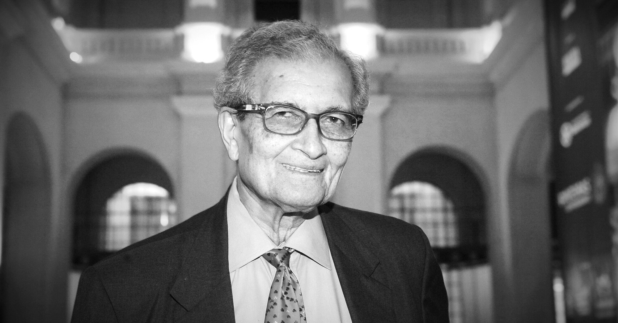 Amartya Sen - Friedenspreis des Deutschen Buchhandels