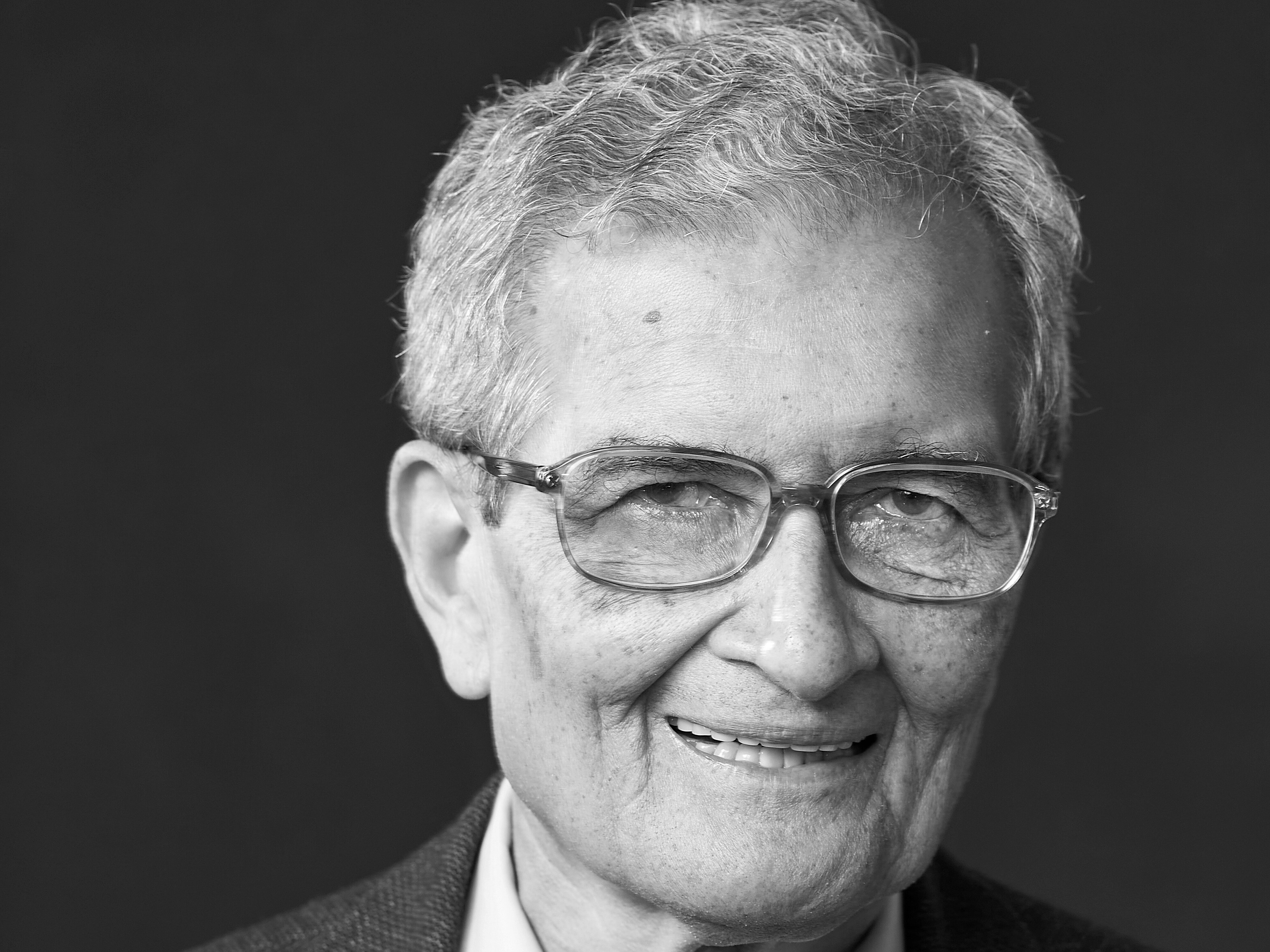 Amartya Sen mit dem Friedenspreis des Deutschen Buchhandels 2020 ...